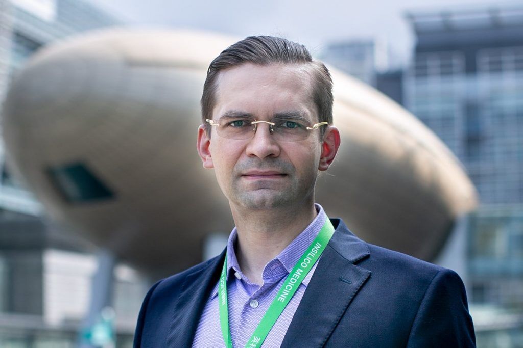 Insilico bets on China to scale AI-led drug discovery