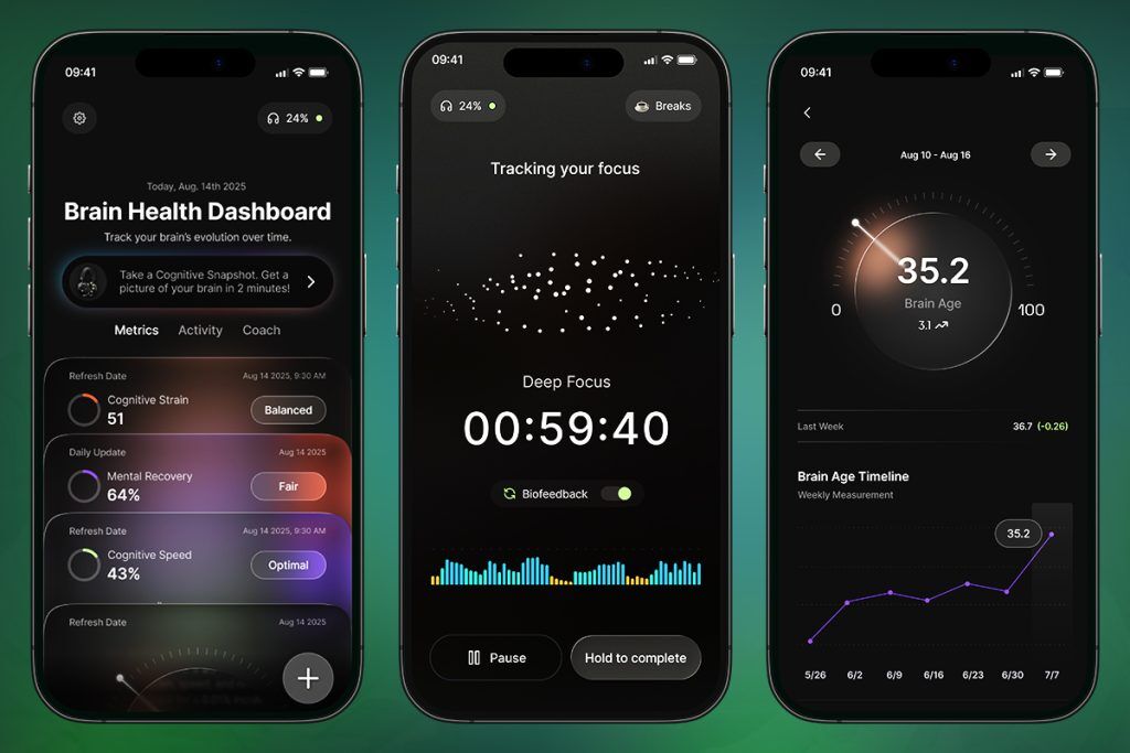 Neurable lands $35m to advance brain health wearables
