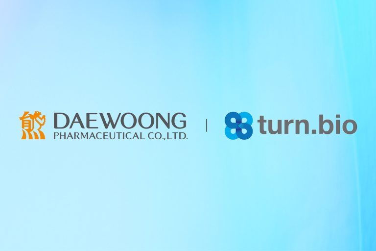 Daewoong acquires Turn Bio age-reversal assets