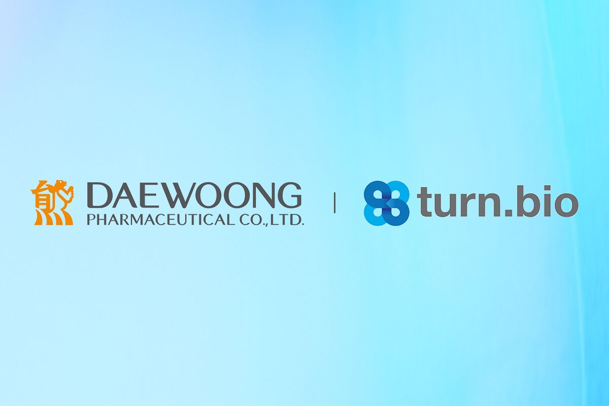 Daewoong acquires Turn Bio age-reversal assets