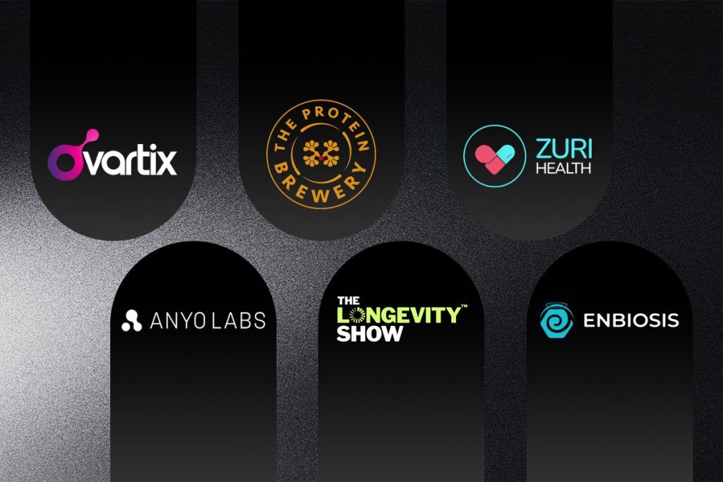 Five finalists advance in longevity pitch contest