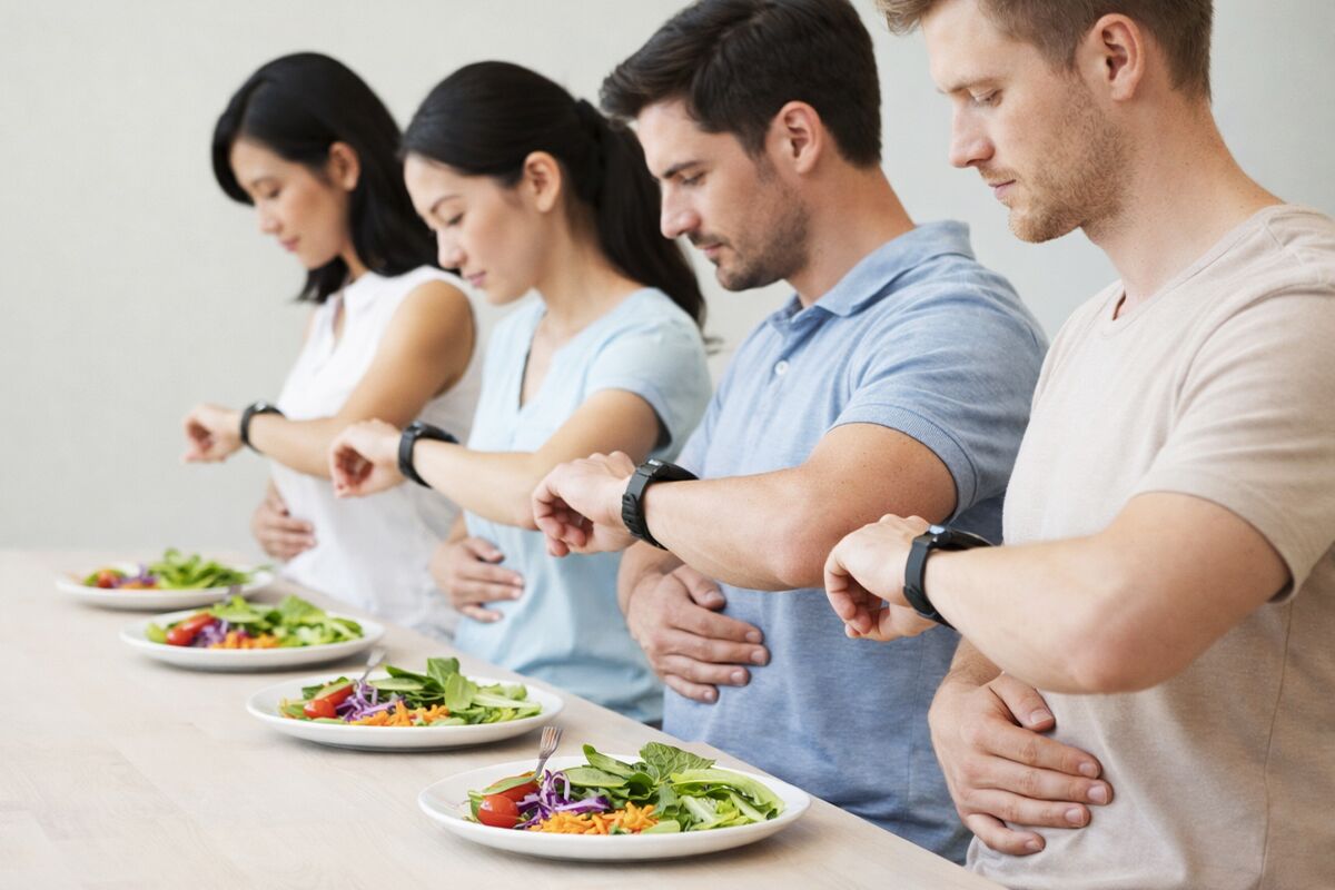 First human trial links fasting mimicking diet to cellular renewal